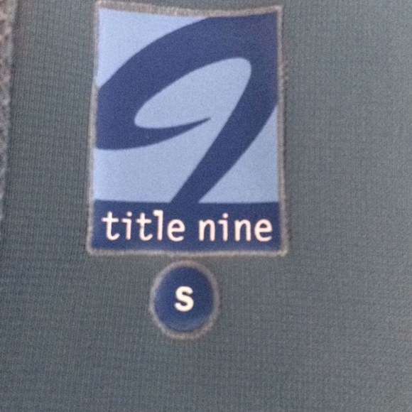 Title nine | Intimates & Sleepwear | Title Nine Sports Bra | Poshmark